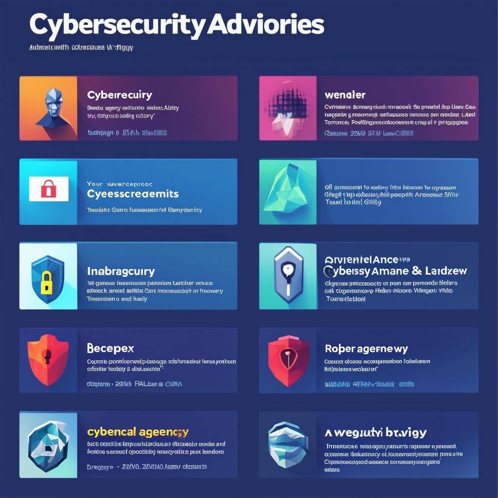 Latest Cybersecurity Alerts & Advisories